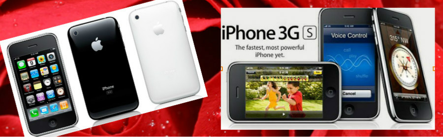 Giới thiệu :: Mua iPhone 3s Chính Hãng giá 200.000 VND